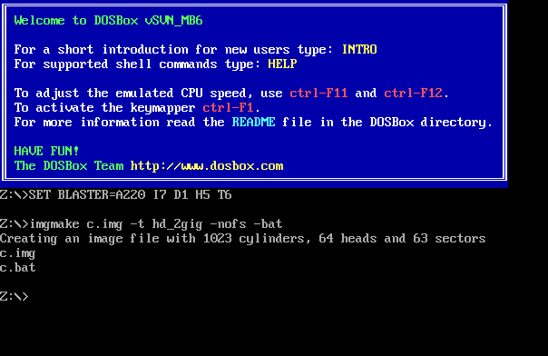 (Guide) How to Install Win98se with 3dfx driver in Dosbox \ VOGONS